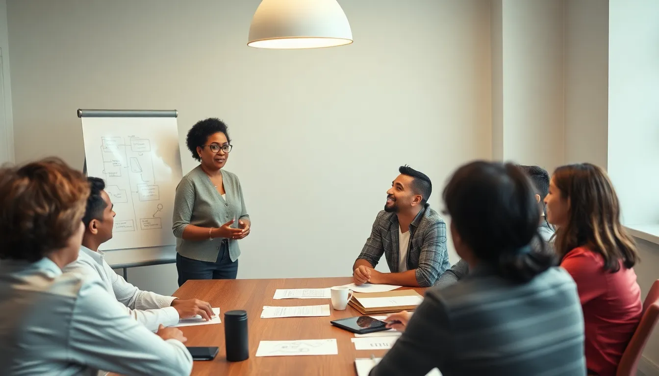 Leadership Teamwork: Unlocking Success through Effective Collaboration ...